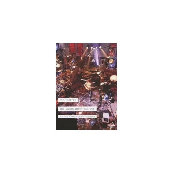 国内正規品となります。（海賊品ではありません。）お客様都合でのキャンセルは受けかねます。【商品状態】新品未開封品登録情報EAN  4943674129805時間 2 時間 57 分発売日 2012/12/26出演 パット・メセニー販売元 ワ...