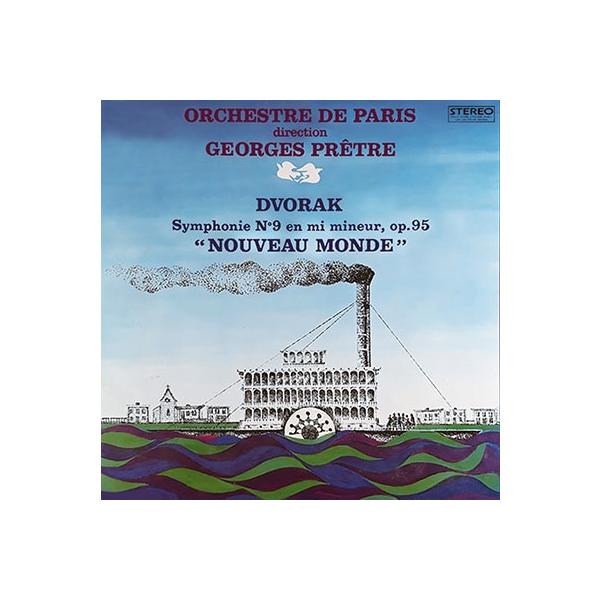 国内正規品となります。（海賊品ではありません。）お客様都合でのキャンセルは受けかねます。新品未開封品エディション : Remaster【曲目】Total time 57:531. アントニン・ドヴォルザーク:交響曲 第9番 ホ短調 作品95...