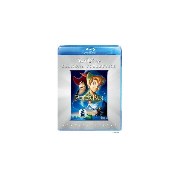 国内正規品となります。（海賊品ではありません。）お客様都合でのキャンセルは受けかねます。DISNEY ディズニー新品未開封4959241714220[Disc1]『ピーター・パン ダイヤモンド・コレクション ブルーレイ+DVDセット』／Bl...