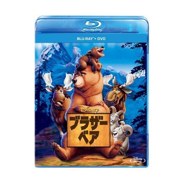 国内正規品となります。（海賊品ではありません。）お客様都合でのキャンセルは受けかねます。新品未開封[Disc1]『ブラザー・ベア ブルーレイ+DVDセット』／Blu-rayDisc Video声優：ホアキン・フェニックス／ジェレミー・スアレ...
