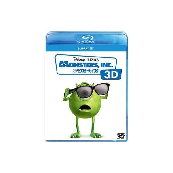 国内正規品となります。（海賊品ではありません。）お客様都合でのキャンセルは受けかねます。店舗併売品の為、ご購入前に在庫確認をお願い致します。DISNEY モンスターズインク ブルーレイ【商品状態】新品未開封品EAN  49592417507...