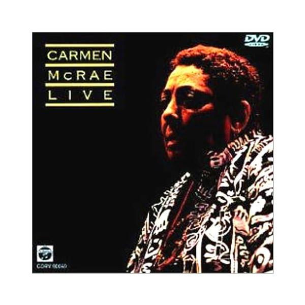 国内正規品となります。（海賊品ではありません。）お客様都合でのキャンセルは受けかねます。【商品状態】新品未開封品EAN 4988001315995時間 1 時間 21 分発売日 1999/5/21出演 カーメン・マクレエ字幕 日本語言語 英...