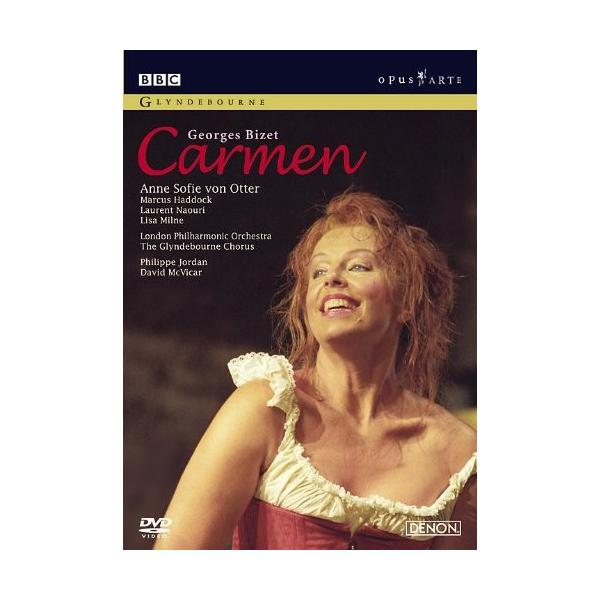 国内正規品となります。（海賊品ではありません。）お客様都合でのキャンセルは受けかねます。新品未開封品登録情報出演: フィリップ・ジョルダン指揮, デイヴィッド・マクヴィカー演出, ロンドン・フィルハーモニー管弦楽団, グラインドボーン合唱団...