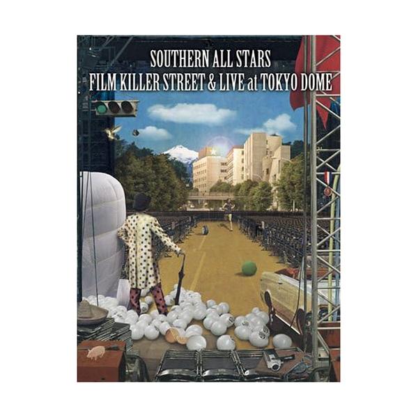 国内正規品となります。（海賊品ではありません。）お客様都合でのキャンセルは受けかねます。桑田佳祐【商品状態】新品未開封品EAN 4988002501434時間 4 時間 40 分発売日 2006/3/15出演 サザンオールスターズ販売元 ビ...