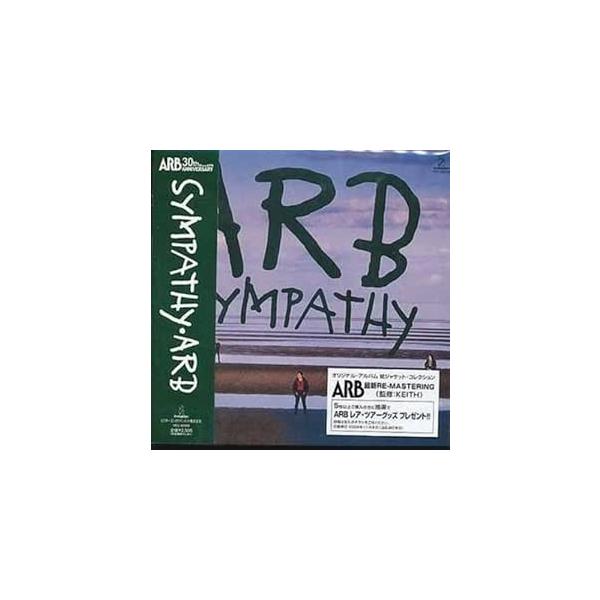 国内正規品となります。（海賊品ではありません。）お客様都合でのキャンセルは受けかねます。A.R.B. 石橋凌【商品状態】新品未開封品EAN 4988002552535曲目リスト1 SYMPATHY2 ROCK THE GUERRILLA3 ...