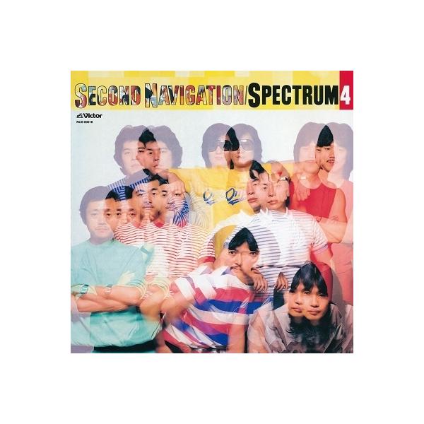 国内正規品となります。（海賊品ではありません。）お客様都合でのキャンセルは受けかねます。新品未開封品01. Night Night Knight (作詞:巻上公一 作曲:渡辺直樹 編曲:スペクトラム)02. Summertime Story...