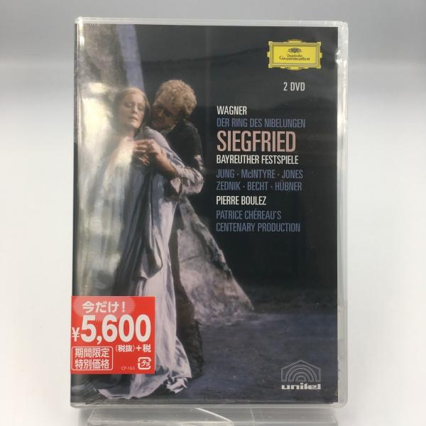 国内正規品となります。（海賊品ではありません。）お客様都合でのキャンセルは受けかねます。メーカー ユニバーサルクラシックアーティスト・主演 ブーレーズ発売日 08/11/12フォーマット DVDソフトディスク枚数 2枚
