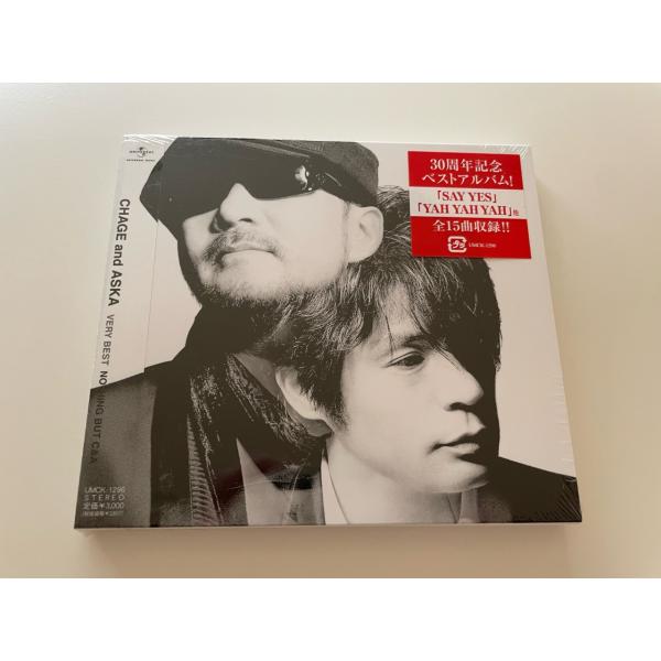 国内正規品となります。（海賊品ではありません。）お客様都合でのキャンセルは受けかねます。新品未開封品CHAGE and ASKA チャゲアス チャゲ&amp;飛鳥 ベスト1. if 2. SAY YES 3. なぜに君は帰らない 4. YA...