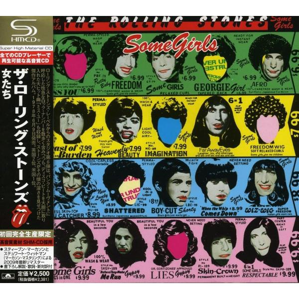 国内正規品となります。（海賊品ではありません。）お客様都合でのキャンセルは受けかねます。The Rolling Stones【商品状態】新品未開封品EAN 4988005566829時間 41 分レーベル ユニバーサルインターナショナルディ...