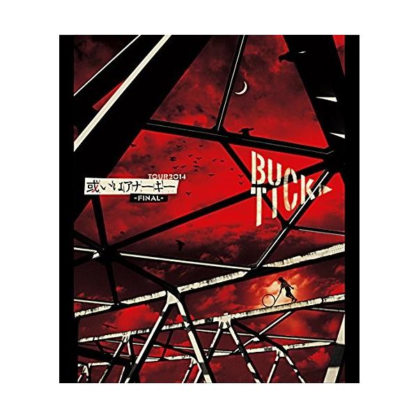 国内正規品となります。（海賊品ではありません。）お客様都合でのキャンセルは受けかねます。ブルーレイ 通常盤新品未開封品登録情報出演: BUCK-TICKリージョンコード: リージョンA ディスク枚数: 1販売元: 徳間ジャパンコミュニケーシ...