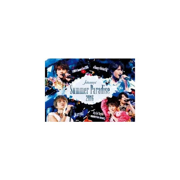 国内正規品となります。（海賊品ではありません。）お客様都合でのキャンセルは受けかねます。ブルーレイ Sexy Zone セクシーゾーン新品未開封品『Johnnys' Summer Paradise 2016 〜佐藤勝利 「佐藤勝利 Summ...