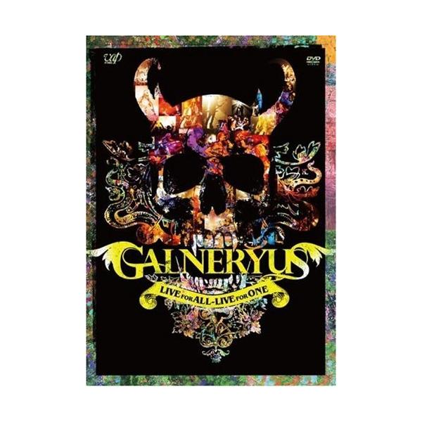 国内正規品となります。（海賊品ではありません。）お客様都合でのキャンセルは受けかねます。在庫有新品未開封品登録情報出演: GALNERYUS形式: CD+DVD, Color, Monoリージョンコード: リージョン2画面サイズ: 1.37...