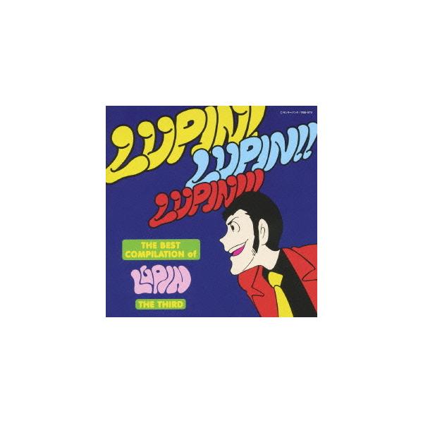 国内正規品となります。（海賊品ではありません。）お客様都合でのキャンセルは受けかねます。新品未開封品[1]1. THEME FROM LUPIN III '78 (2002 Version) 2. Theme From Lupin III〜...