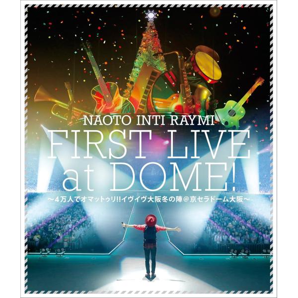 国内正規品となります。（海賊品ではありません。）お客様都合でのキャンセルは受けかねます。【商品状態】新品未開封品EAN 4988031143193時間 3 時間 4 分発売日 2016/3/30出演 ナオト・インティライミ販売元 ユニバーサ...