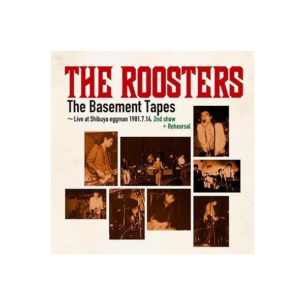 国内正規品となります。（海賊品ではありません。）お客様都合でのキャンセルは受けかねます。ザ・ルースターズ【商品状態】　新品未開封品JAN 4988031672563収録曲＜SIDE-A＞1. TELSTAR ( 作詞・作曲:Joe Meek...