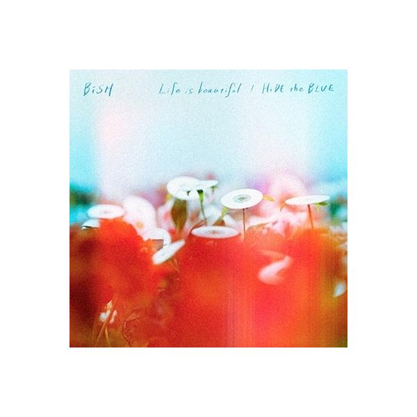 国内正規品となります。（海賊品ではありません。）お客様都合でのキャンセルは受けかねます。新品未開封品[CD]1.Life is beautiful2.HiDE the BLUE[DVD]1.SHARR2.My distinction3.オー...