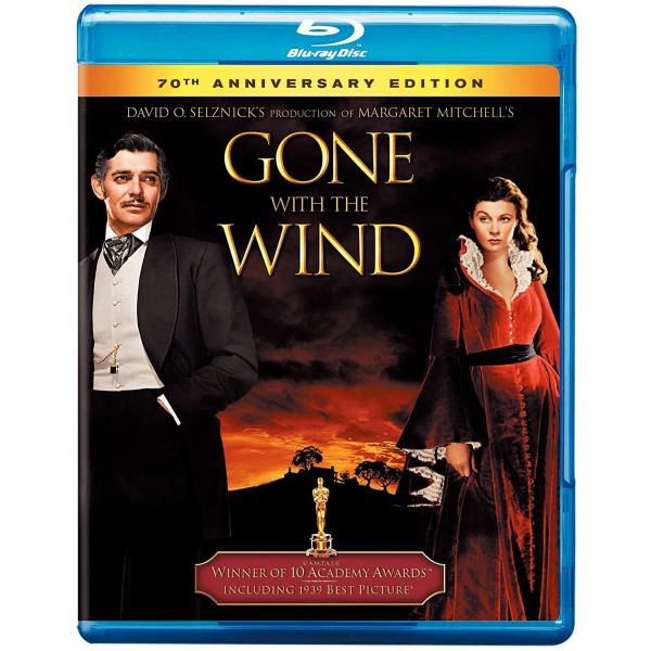 国内正規品となります。（海賊品ではありません。）お客様都合でのキャンセルは受けかねます。新品未開封品登録情報 EAN : 4988135778727監督 : ビクター・フレミング 時間 : 3 時間 53 分 発売日 : 2009/12/2...