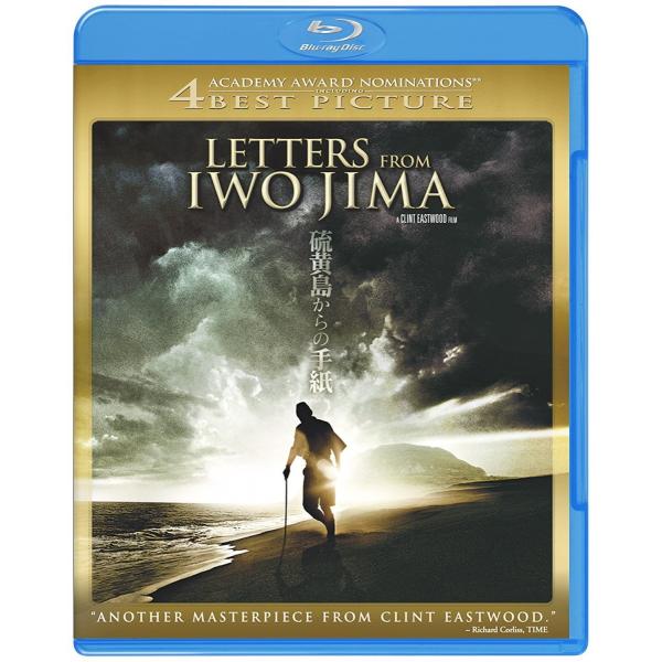 国内正規品となります。（海賊品ではありません。）お客様都合でのキャンセルは受けかねます。ブルーレイ新品未開封品登録情報出演: 渡辺謙, 二宮和也, 伊原剛志, 加瀬亮, 中村獅童監督: クリント・イーストウッド形式: Colorリージョンコ...