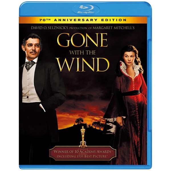 国内正規品となります。（海賊品ではありません。）お客様都合でのキャンセルは受けかねます。新品未開封品登録情報出演: ビビアン・リー, クラーク・ゲーブル, オリビア・デ・ハビランド, レスリー・ハワード監督: ビクター・フレミング形式: C...