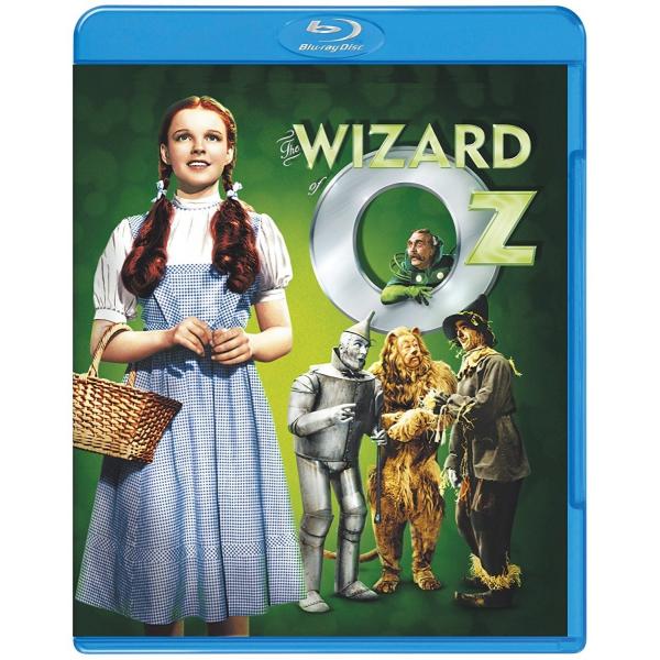 国内正規品となります。（海賊品ではありません。）お客様都合でのキャンセルは受けかねます。ブルーレイ新品未開封品登録情報出演: ジュディ・ガーランド, レイ・ボルジャー, バート・ラー監督: ビクター・フレミング形式: Color, Dolb...