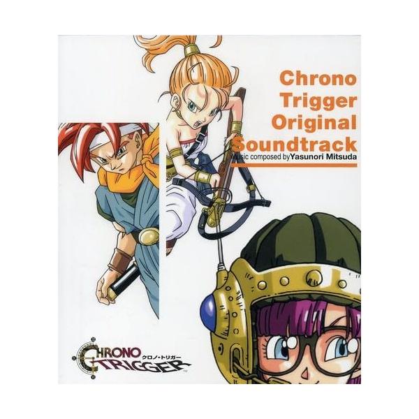 国内正規品となります。（海賊品ではありません。）お客様都合でのキャンセルは受けかねます。【商品状態】新品未開封品1 予感2 クロノ・トリガー3 やすらぎの日々4 ガルディア王国千年祭5 風の情景6 樹海の神秘7 カエルのテーマ8 王国裁判9...