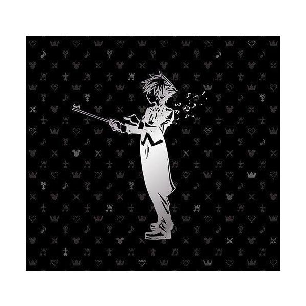 国内正規品となります。（海賊品ではありません。）お客様都合でのキャンセルは受けかねます。【商品状態】新品未開封品1 Destati2 Dearly Beloved3 Traverse Town4 Hand in Hand5 Journey ...