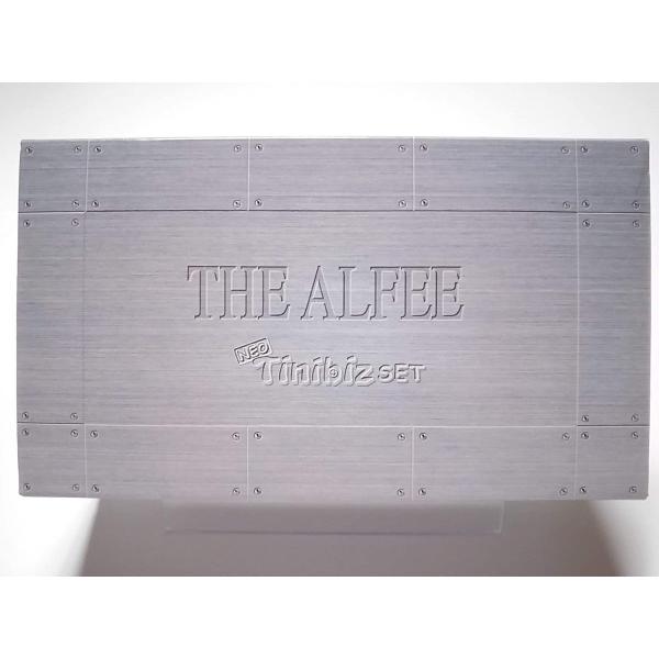 【商品状態】開封済み未使用品。アルフィー 桜井賢 坂崎幸之助 高見沢俊彦