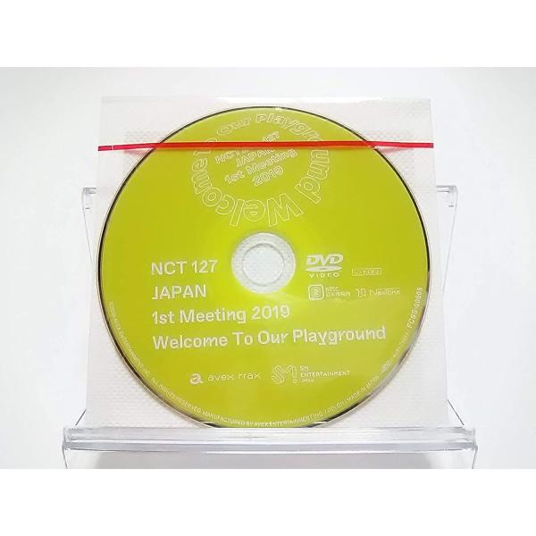 国内正規品となります。（海賊品ではありません。）お客様都合でのキャンセルは受けかねます。【商品状態】新品未開封品『NCTzen 127-JAPAN 1st Meeting 2019 Welcome To Our Playground』 特典...