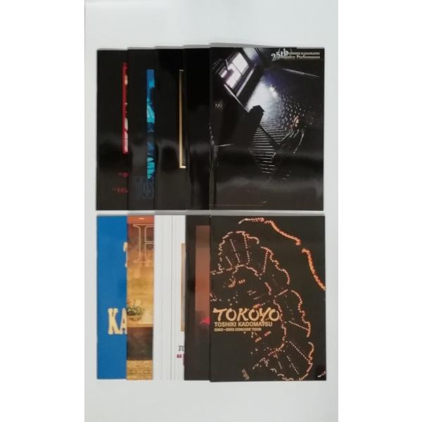 Bランク1988 BEFORE THE DAYLIGHT1989 GOOD-BYE THOUSAND LOVERS …SEE YOU TONIGHT1989  DANCING TOUR1989  ALL IS VANITY1992 あるがま...