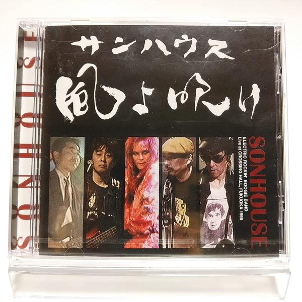 国内正規品となります。（海賊品ではありません。）お客様都合でのキャンセルは受けかねます。店舗併売品の為、ご購入前に在庫確認をお願い致します。【商品状態】新品未開封品収録曲1. キングスネーク・ブルース2. 爆弾3. 地獄へドライブ4. じゃ...