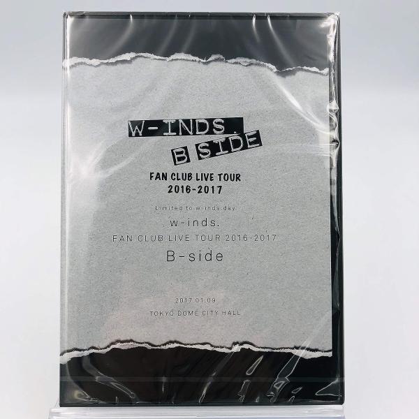 国内正規品となります。（海賊品ではありません。）お客様都合でのキャンセルは受けかねます。【商品状態】新品未開封品ツアーの最終日の「TOKYO DOME CITY HALL」の模様を収録。