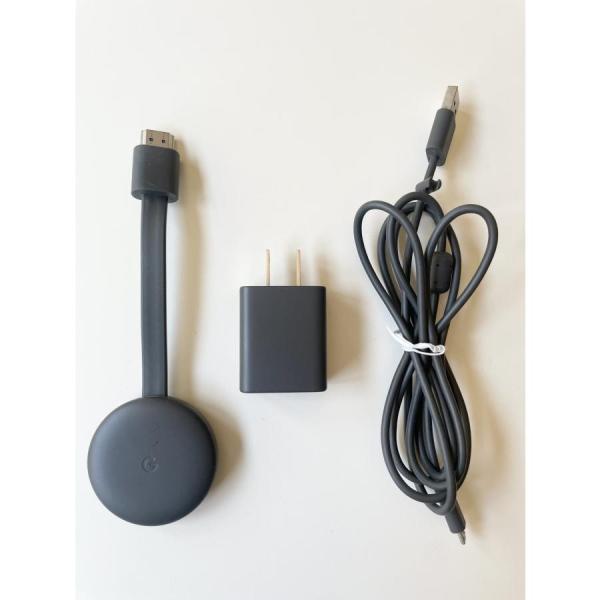 ※箱・説明書なし第3世代 GA00439-JP グーグル発売日：2018年10月10日発売元：Google対応OS等：Android 5.0 以降 iOS 9.1 以上 Mac OS X 10.9 以降（Chromeブラウザ搭載） Wind...