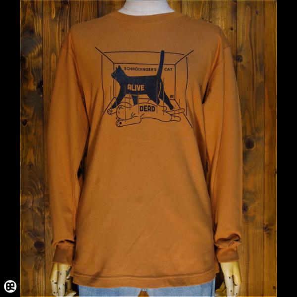 :::  リブ付長袖Tのサイズスペック  :::　　　　身幅　　　着丈　　　袖丈 Ｓ　　 :　49cm　　65cm　　60cm Ｍ　　 :　52cm　　69cm　　62cm Ｌ　　 :　55cm　　73cm　　63cm　を、ご参考にしてくだ...