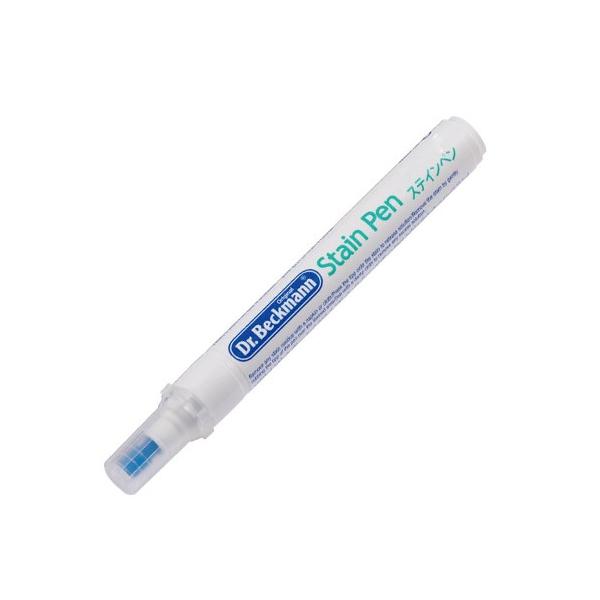 ドイツのシミ取りトップブランド「ドクターベックマン」から便利な携帯シミ取りペンが入荷しました。ランチタイムや外出先でシミをつけてしまい、ショックを受けたことはありませんか？白い服やお気に入りの服を着た時に限ってうっかりつけてしまうものですよ...