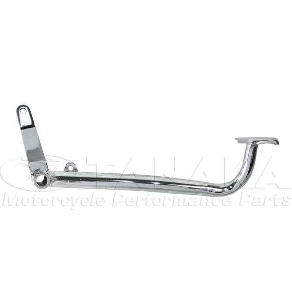 【こちらは田中商会_ヤフーショッピング直営店です】 モンキー・ゴリラ純正ドラムブレーキ用ブレーキペダル【適合】モンキー（5L、4L）・ゴリラ【材質】スチール製補修パーツに最適です。 ※リターンスプリングは付属しておりません。