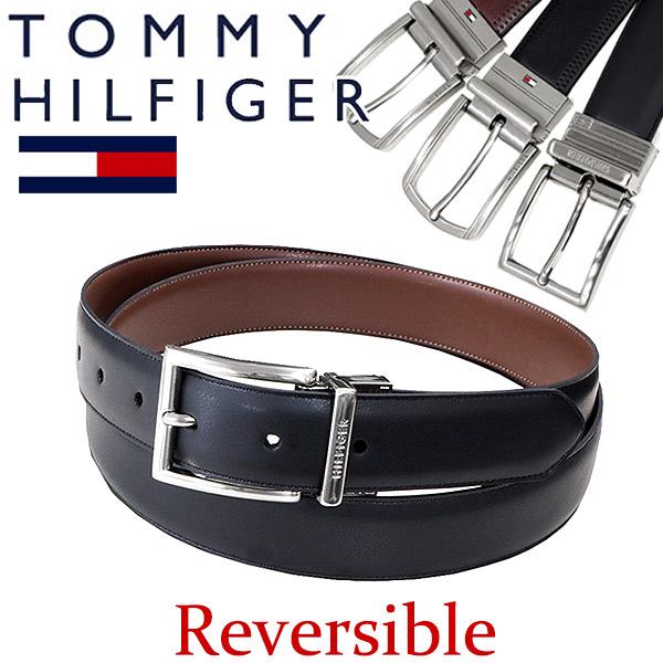 トミーヒルフィガー(TOMMY HILFIGER)が自身の名を冠したブランドを設立。カルバンクライン、ラルフローレンと肩を並べています。■商品名：TOMMY HILFIGER　トミーヒルフィガー　ベルト　メンズ・ビジネス■バックル・ベルト部...