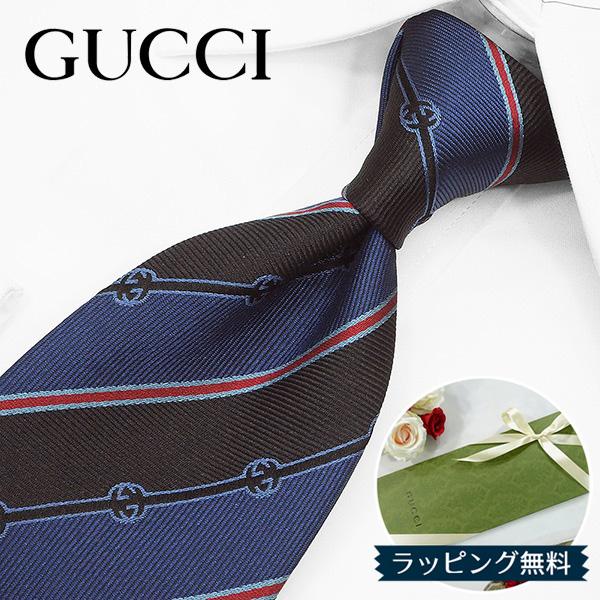GUCCI(グッチ)のネクタイは最高級のシルクを使用し、GGマークを基調にトラディショナルパターンから最新モードまでの伝統と歴史に現代的なトレンドをミックスした新しいブランドイメージを創りあげています。■商品名:GUCCI　グッチ　ネクタイ...