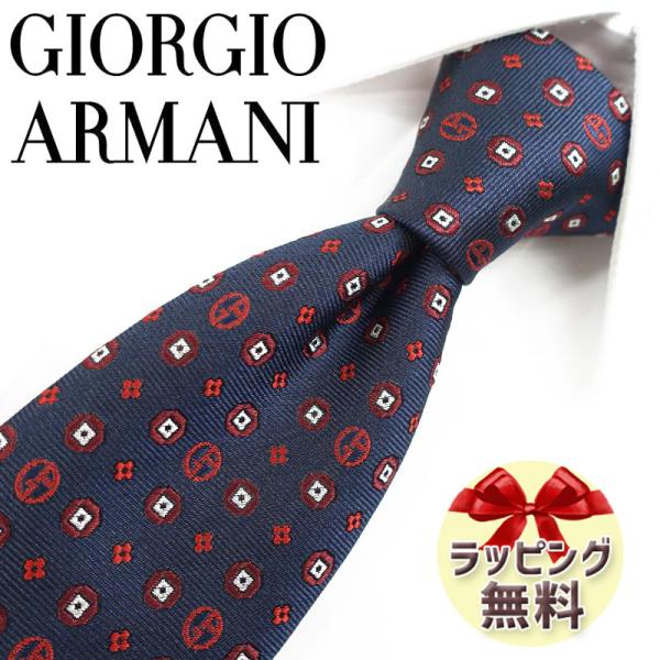 ファーストラインである「GIORGIO ARMANI」は、アルマーニブランドの主軸です。素材・品質の良さ・シルエットの美しさから「モード界の帝王」と呼ばれています。■商品名：GIORGIO ARMANI ジョルジオ・アルマーニ ネクタイ■品...