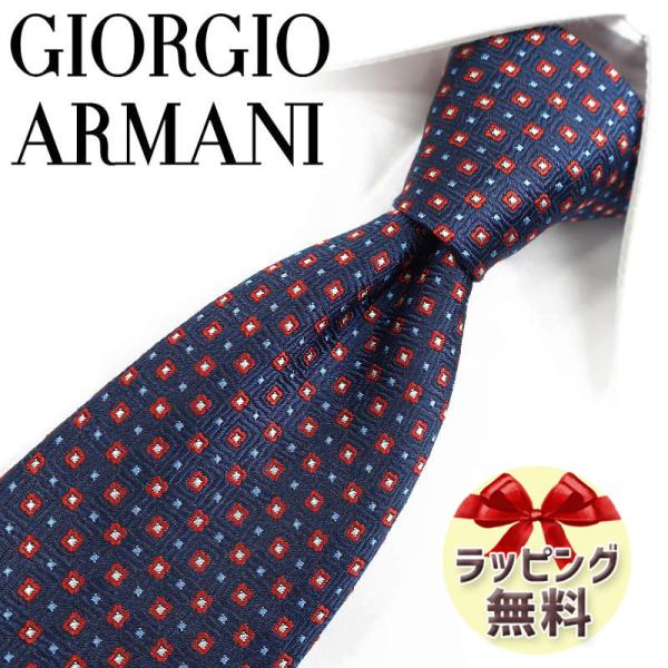 ファーストラインである「GIORGIO ARMANI」は、アルマーニブランドの主軸です。素材・品質の良さ・シルエットの美しさから「モード界の帝王」と呼ばれています。■商品名：GIORGIO ARMANI ジョルジオ・アルマーニ ネクタイ■品...