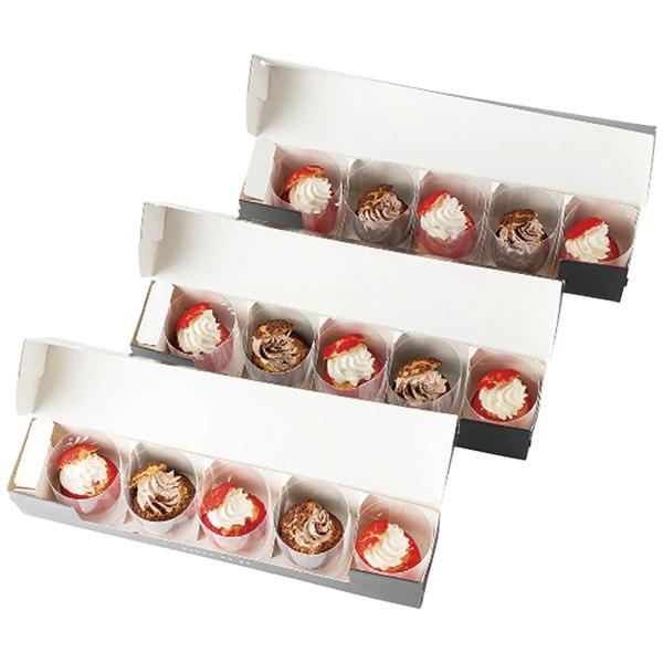 母の日  芦屋5/5(gobunnogo)  ツインシューギフト  1854-636 | 母の日・2026・ギフト・贈り物・人気・おすすめ・グルメ・お取り寄せ・食品・洋菓子・スイーツ北海道産生クリームと和三盆糖のカスタードを中に詰めたシンプ...