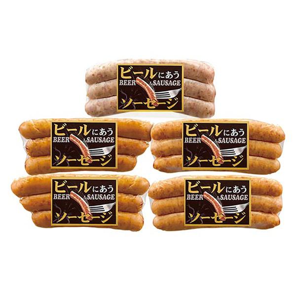 ビールにあうソーセージ  4821-688 | お中元・お歳暮・2025・2026・ギフト・贈り物・お取り寄せグルメ・人気・高級・おすすめ・食品ビールと相性のよいソーセージ。フライパンで焼いたり、袋のまま湯煎をして温めるなど、お好みの調理法...