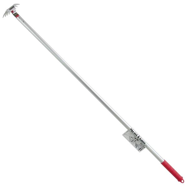 【商品概要】【サイズ】高さ : 110 cm横幅 : 11 cm奥行 : 11 重量 : 0.5 kg※梱包時のサイズとなります。商品自体のサイズではございませんのでご注意ください。メーカー:清水製作所型:長柄らくらく草取りヅメパーツ番号:...