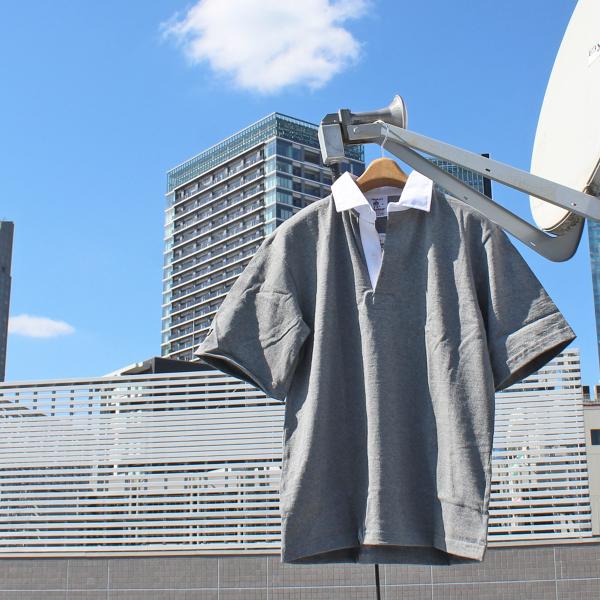 【送料無料】バーバリアン 正規代理店商品 新しい 日本サイズ スペックラグビージャージ 襟付き 8オンス LIGHT WEIGHT ライトウエイトHEAVY WEIGHT ヘビーウェイト コットン100%CASUAL カジュアル BORDE...