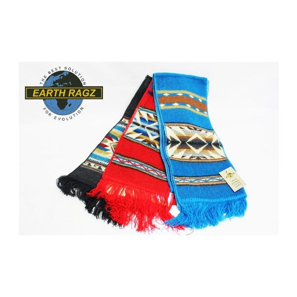 【SPEC】・SIZE：約170cm×約18.5cm・MATERIAL：ACRYLIC 100%・HANDMADE IN ECUADOR【注意点】実物に近い色での掲載を心掛けておりますがご覧の環境により多少色具合が異なって見える場合もござい...