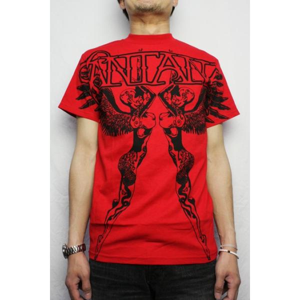 【Men's SIZE】[S] 肩幅 ： 42cm /　身幅 ： 45cm / 袖丈 ： 17.5cm / 着丈 ： 67cm[M] 肩幅 ： 48cm /　身幅 ： 50.5cm / 袖丈 ： 18cm / 着丈 ： 69cm【DETAI...