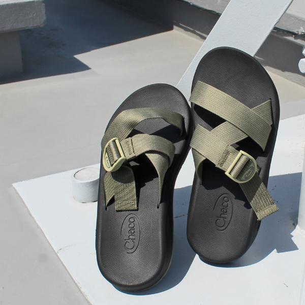 送料無料！Chaco チャコ　CUSHZ COLLECTION クッシュZ コレクション軽さとクッション性 柔らかなフットベッド 快適性を重視したサンダルSports Sandals スポーツサンダル Comfort Sandals コンフ...