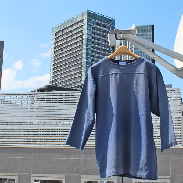 送料無料！DENIM DELIGHT DAYS　A new take on denim by JOHNBULLデニムデライトデイズ　日本製にこだわりを持つジョンブルの新たなデニムコレクションMade in JAPAN 日本製　丸首 CREW...