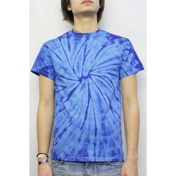 ★最安値挑戦中！独自の仕入れルートによる直輸入商品です！★★アウトドア、キャンプ、フェスで人気絶頂のタイダイTシャツ！★【Men's SIZE】[S] 肩幅 ： 44cm /　身幅 ： 44.5cm / 袖丈 ： 16.5cm / 着丈 ：...