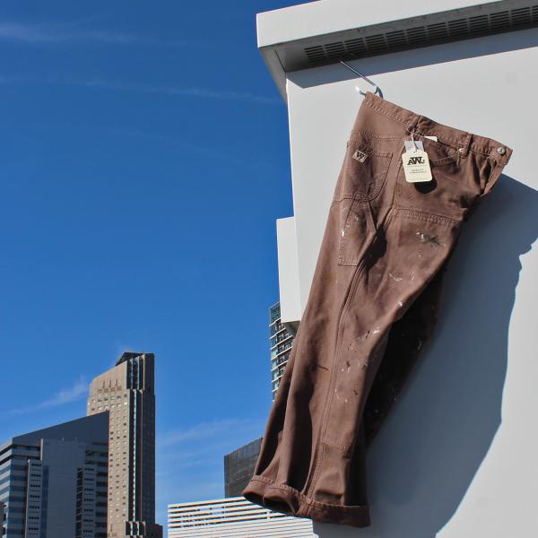 送料無料ATELLIER WELLS アトリエ ウェルズ Produced by JOHNBULL ジョンブル時代を読む感性と高い加工技術のWELLS（ウェルズ）× JOHNBULL（ジョンブル）太番手オックス素材 OXFORD ダブルニー...