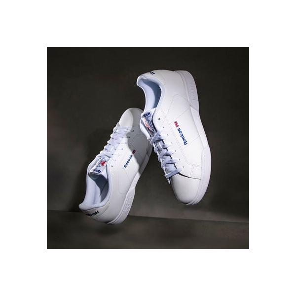 【発売日：2025年03月02日】【ブランド商品番号】108741-1 100000100-1 / 【ブランド名】Reebok（リーボック） / 【色】ホワイト